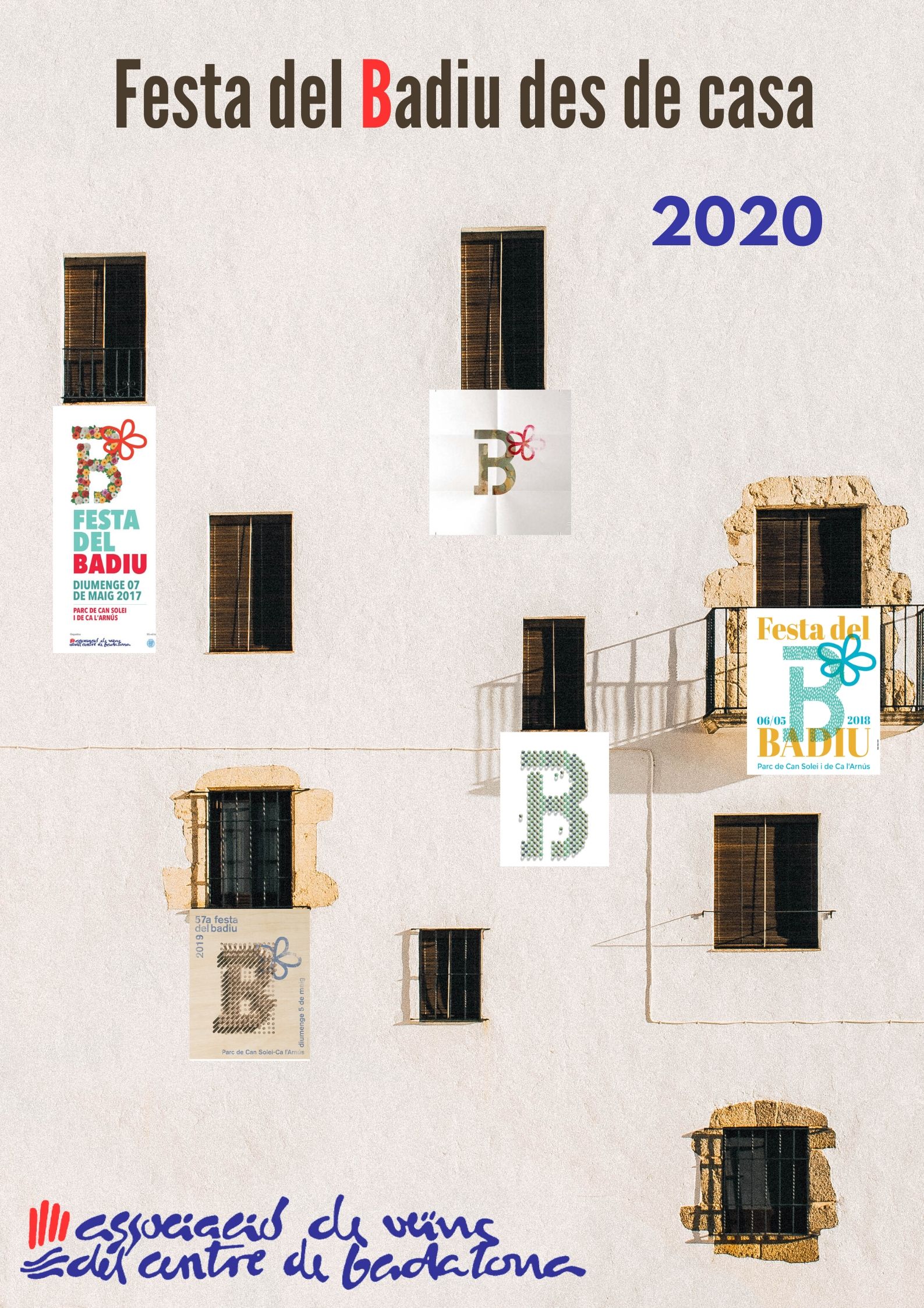 Festa del Badiu 2020 – AV Centre Badalona